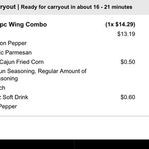 WINGSTOP - The Woodlands, TX - 52 Photos & 83 Reviews - Chicken Wings ...