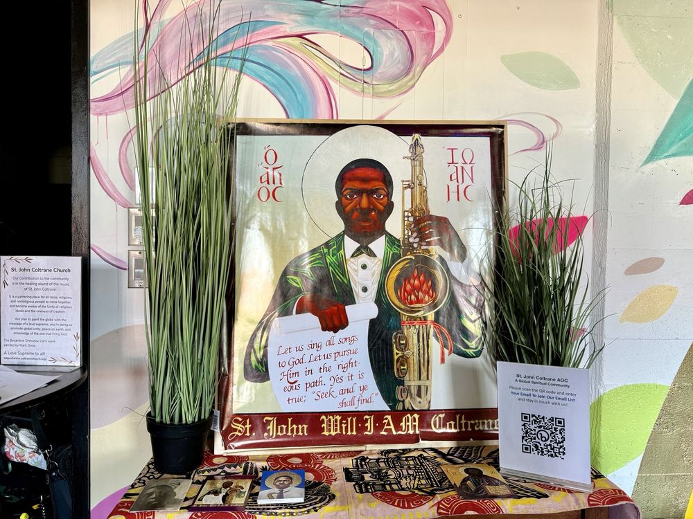 SAINT JOHN COLTRANE AFRICAN ORTHODOX CHURCH - Updated April 2024 - 2 ...