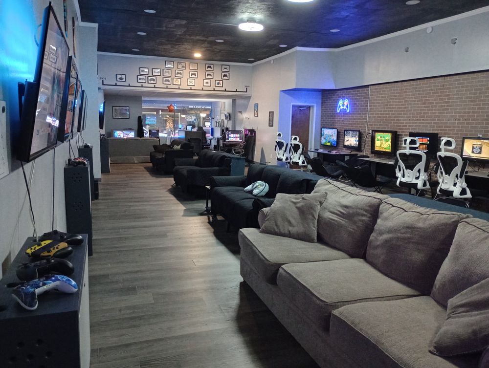 RESPAWN POINT - Updated August 2025 - 38 N Main St, Washington ...