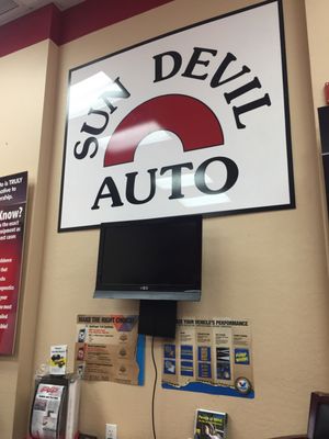 SUN DEVIL AUTO - Updated December 2025 - 19 Photos & 104 Reviews - 1932 ...