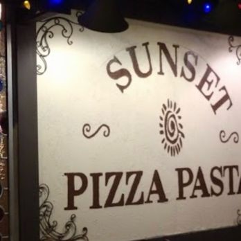 SUNSET PIZZA & PASTA - Updated July 2024 - 364 Photos & 523 Reviews ...