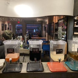 GREEN NEW AMERICAN VEGETARIAN - Updated December 2024 - 1134 Photos ...