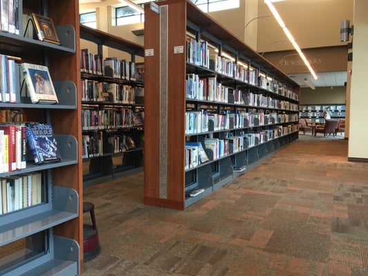 LINCOLN PUBLIC LIBRARY - Updated December 2025 - 17 Photos & 37 Reviews ...