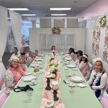 Same Day Service at La Tea Da-A Tea Room - Updated April 2025 - 41 ...