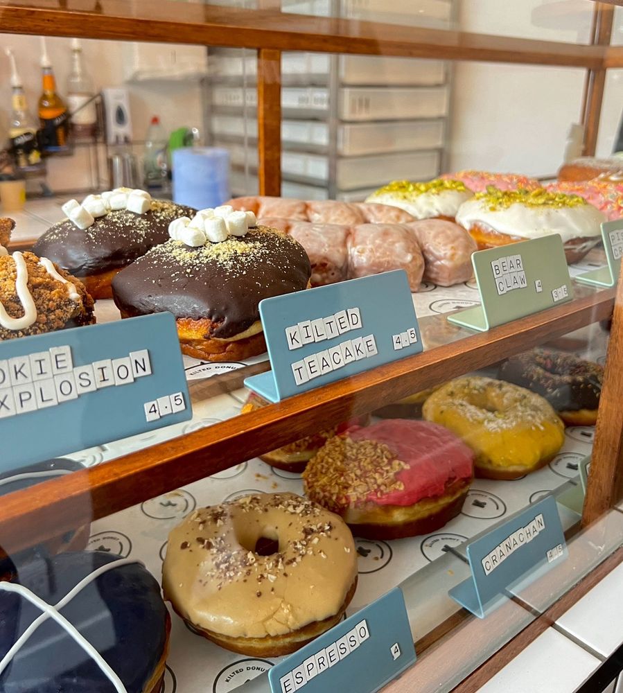 KILTED DONUT - Updated September 2025 - 17 Photos & 12 Reviews - 191 ...