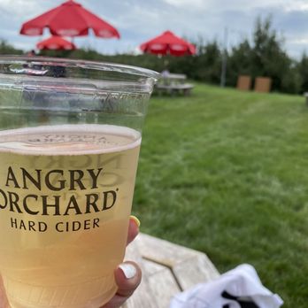 ANGRY ORCHARD CIDER HOUSE - 1395 Photos & 364 Reviews - 2241 Albany ...