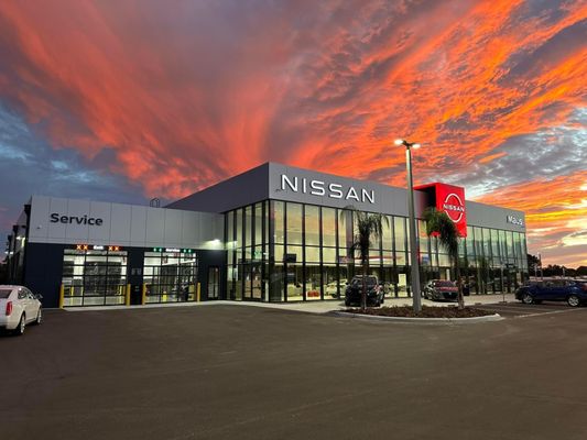 Maus Nissan Of Brooksville