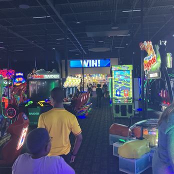 DAVE & BUSTER’S AUGUSTA - Updated December 2025 - 115 Photos & 46 ...
