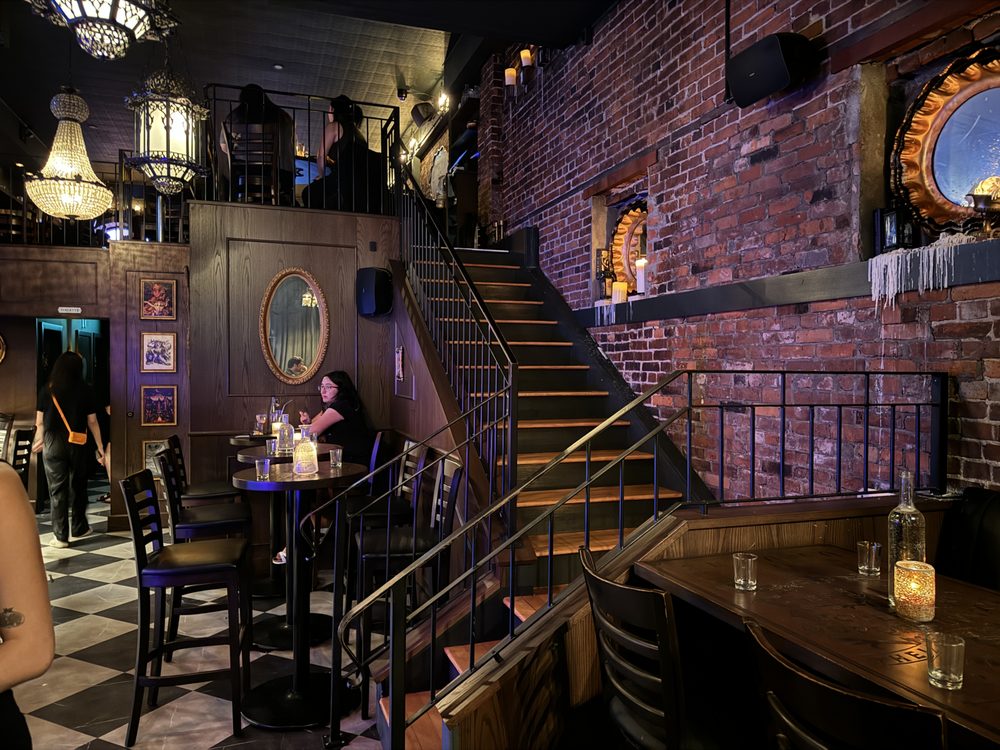 ARCANA SPIRIT LOUNGE - Updated January 2026 - 107 Photos & 33 Verified ...