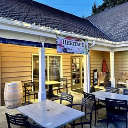 HERITAGE RESTAURANT BAR - Updated December 2025 - 814 Photos & 477 ...