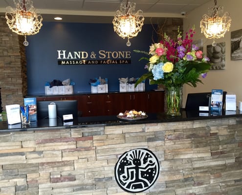 HAND & STONE MASSAGE AND FACIAL SPA - Updated December 2025 - 34 ...