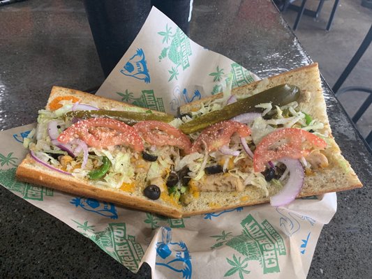 CHEBA HUT TOASTED SUBS - 663 Photos & 982 Reviews - 6364 El Cajon Blvd ...
