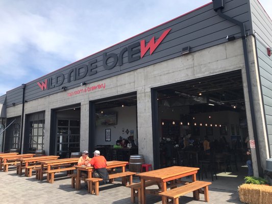 WILD RIDE BREWING - Updated June 2024 - 21 Photos - 1500 NE 3rd St ...