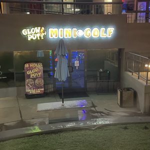 GLOW PUTT MINI GOLF - 265 Photos & 323 Reviews - 9160 E Shea Blvd ...