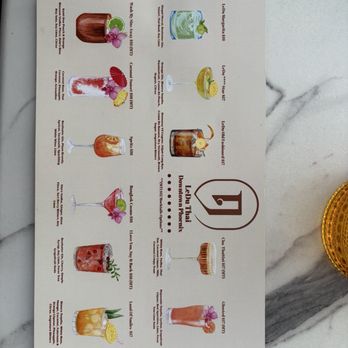 LEDU THAI - Updated December 2025 - 510 Photos & 166 Reviews - 915 N ...