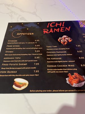ICHI RAMEN - Updated October 2025 - 44 Photos & 15 Reviews - 274 Central Ave, Dover, New ...