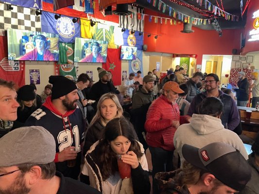 LIGA: INTERNATIONAL SPORTS BAR - Updated December 2025 - 10 Photos ...