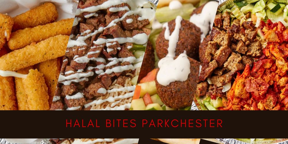 HALAL BITES PARKCHESTER - Updated January 2026 - 11 Hugh Grant Cir ...