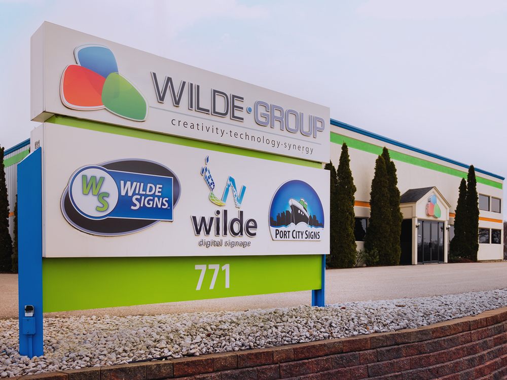WILDE SIGNS - Updated October 2025 - 11 Photos - 771 Access Hwy ...