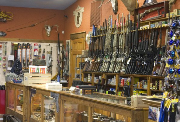 COPELAND’S GUN SHOP - Updated January 2026 - 10 Photos - 17290 US ...