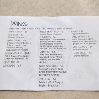 CHOWDERHEAD - Updated October 2025 - 110 Photos & 124 Reviews - 825 N ...