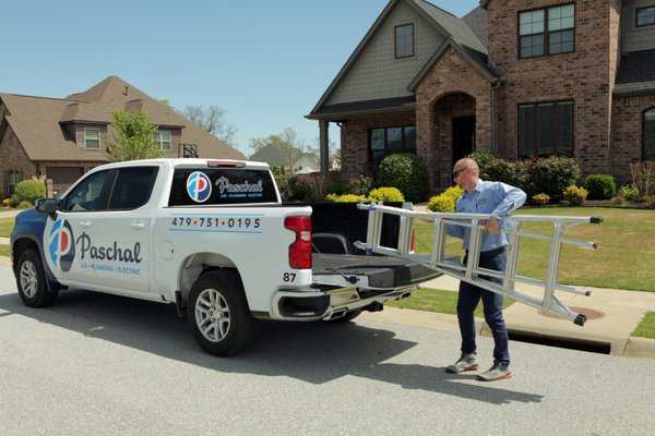 PASCHAL AIR, PLUMBING & ELECTRIC - Updated September 2025 - 88 Photos ...