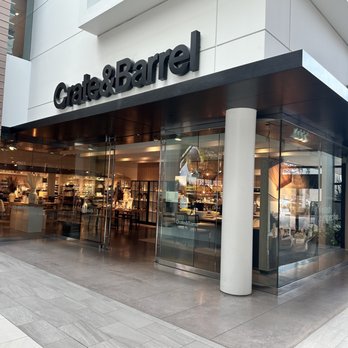 CRATE BARREL Updated January 2025 146 Photos 37 Reviews 6000 Glades Rd Boca Raton Florida Home Decor Phone Number Yelp