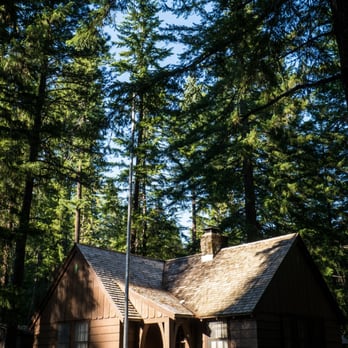 IMNAHA GUARD STATION CABIN - Updated June 2024 - 28 Photos - Butte Falls, Oregon - Campgrounds ...
