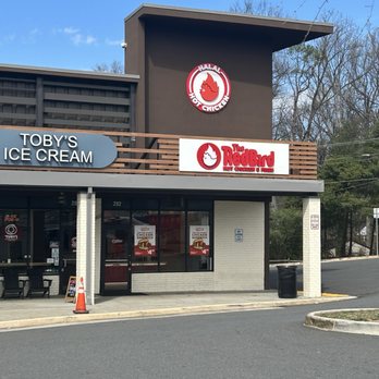 THE RED BIRD HOT CHICKEN & FRIES - Updated July 2025 - 148 Photos & 81 ...