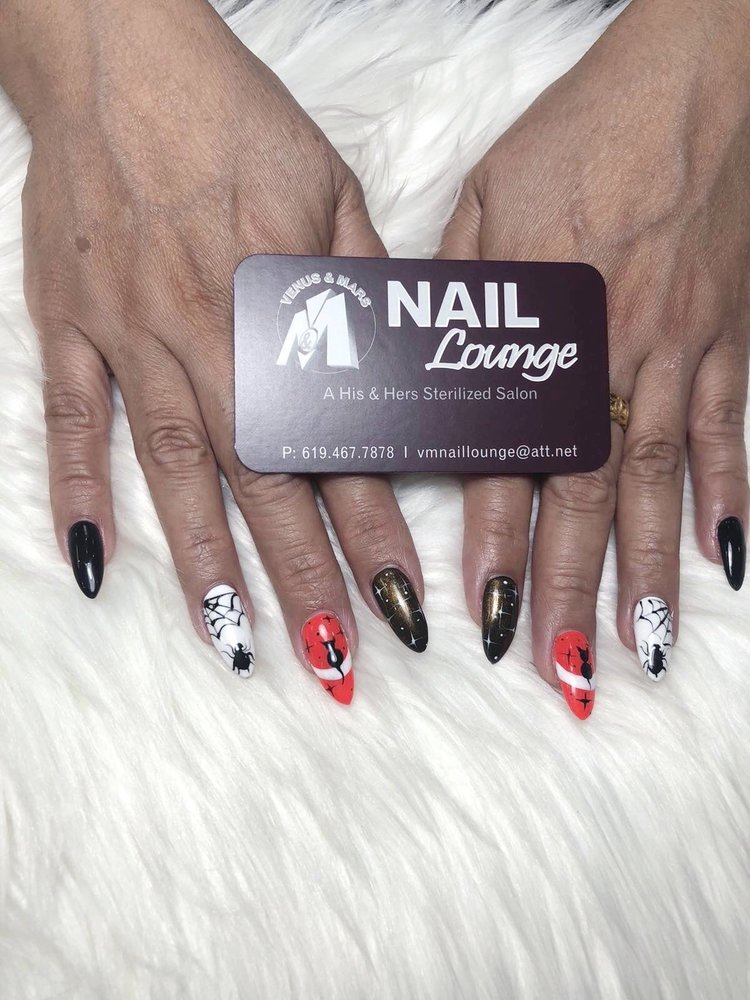 VENUS AND MARS NAILS LOUNGE - Updated June 2024 - 82 Photos & 49 ...