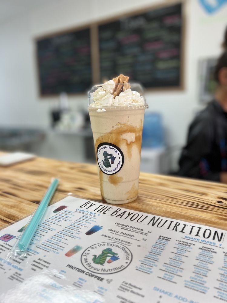 BY THE BAYOU NUTRITION - Updated January 2026 - 18 Photos - 2112 FM 517 ...