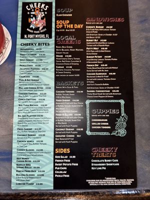 CHEEKS AT SUNSET HARBOR - Updated June 2024 - 22 Photos & 17 Reviews ...