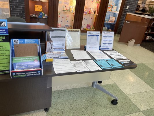 CHICAGO PUBLIC LIBRARY - LOGAN SQUARE BRANCH - Updated November 2025 ...