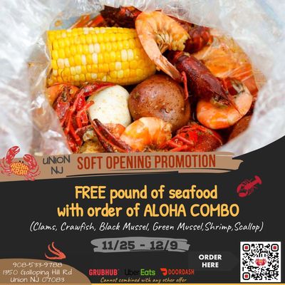 ALOHA KRAB CAJUN SEAFOOD & BAR - Updated October 2025 - 95 Photos & 72 ...