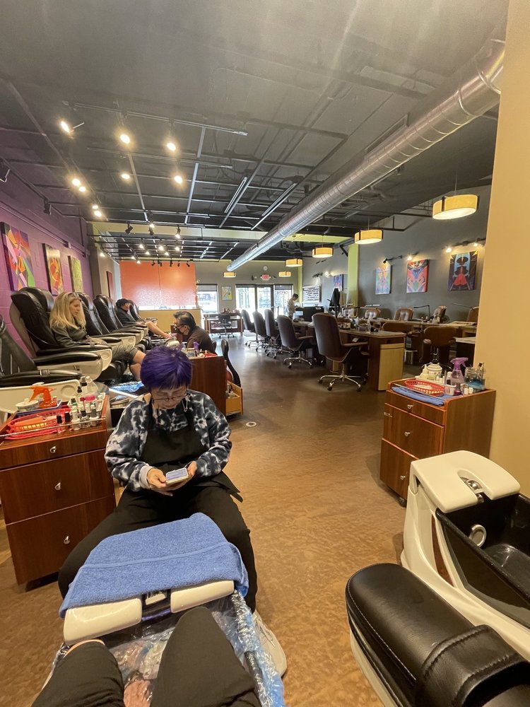 FANCY NAILS - Updated November 2024 - 228 Photos & 163 Reviews - 515 S ...