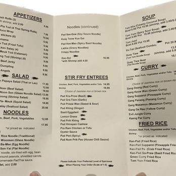 THAWAN THAI CUISINE - Updated December 2025 - 207 Photos & 183 Reviews ...