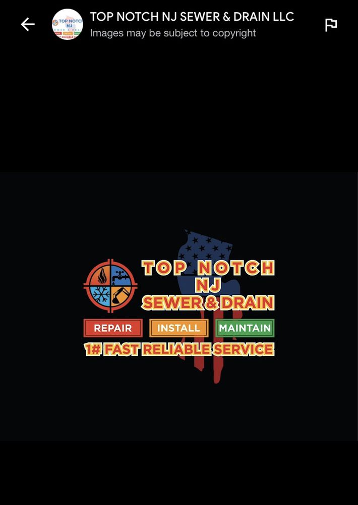 TOP NOTCH NJ SEWER & DRAIN - Updated October 2024 - 367 Crooks Ave ...