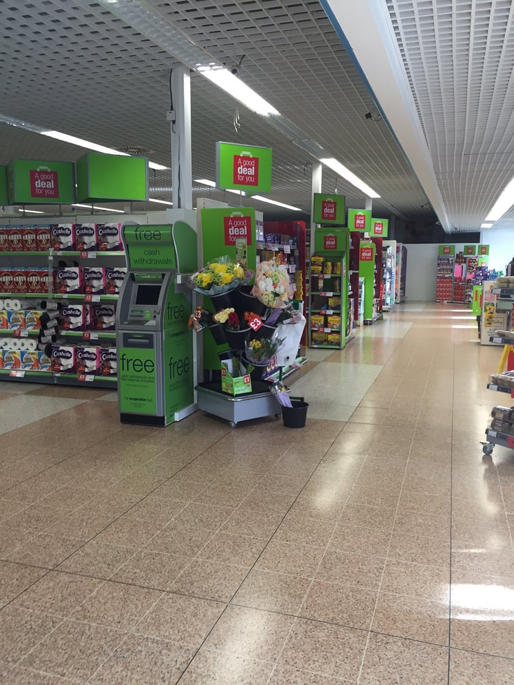 THE CO-OPERATIVE - Countess Cresent, Dunbar, East Lothian, United ...