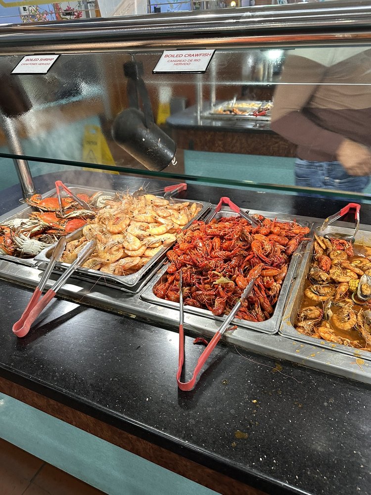 JUMBO BUFFET - Updated August 2025 - 94 Photos & 117 Reviews - 3550 ...