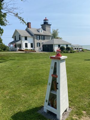 LIGHTHOUSE AT SODUS POINT - 35 Photos - 7606 N Ontario St, Sodus Point ...