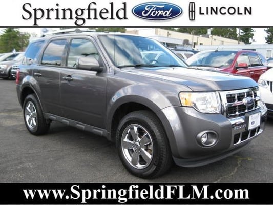 SPRINGFIELD FORD LINCOLN - Updated December 2025 - 30 Photos & 77 ...