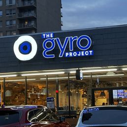 THE GYRO PROJECT - Updated May 2025 - 429 Photos & 150 Reviews - 2151 ...