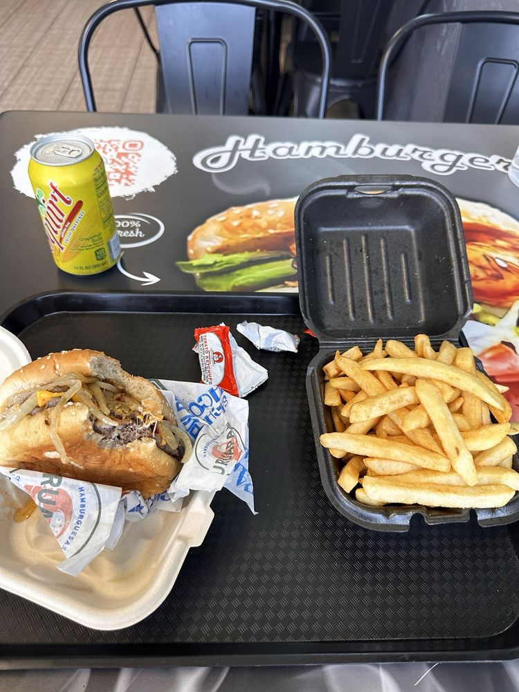 HAMBURGUESAS URUAPAN- BELL GARDENS - Updated October 2025 - 11 Photos ...