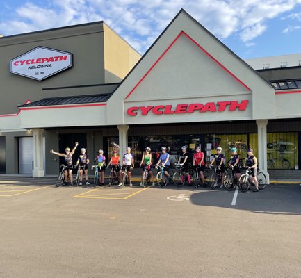 CYCLEPATH - Updated December 2025 - 13 Photos & 11 Reviews - 2169 Springfield Road, Kelowna ...