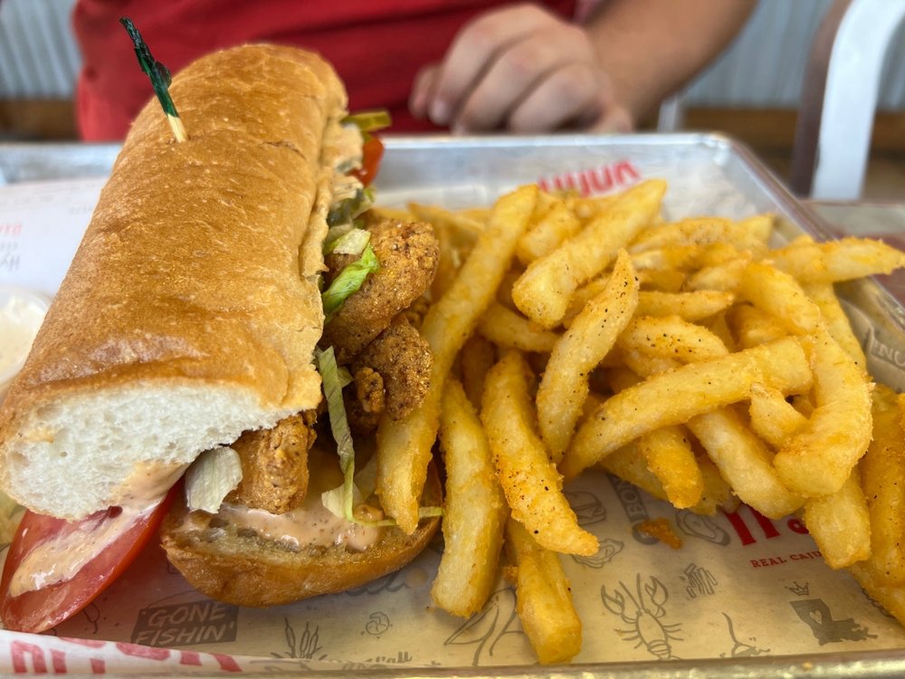 OFF THE HOOK - Updated December 2025 - 19 Photos & 43 Reviews - 1236 St ...