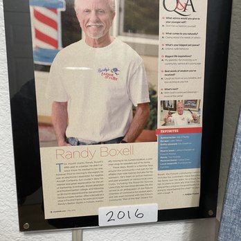 RANDY’S BARBER-STYLIST - Updated October 2025 - 119 Hoxsie Ct, Folsom ...