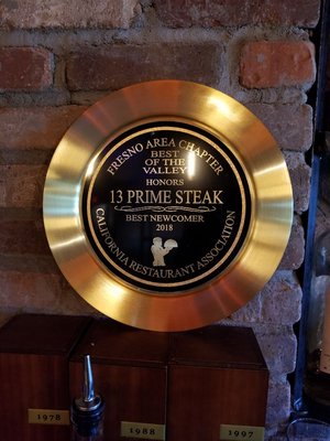 13 PRIME STEAK - 554 Photos & 323 Reviews - Steakhouses - 1345 N Willow ...