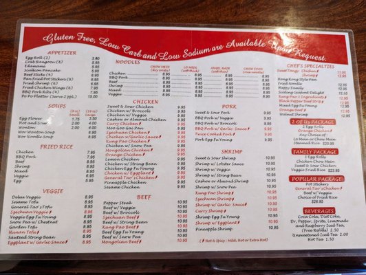 RISING STAR CHINESE EATERY - Updated December 2025 - 155 Photos & 243 ...