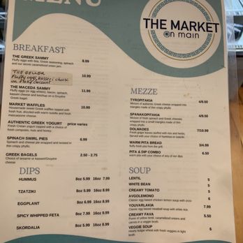 THE MARKET ON MAIN - Updated October 2025 - 105 Photos & 68 Reviews ...