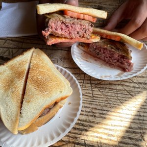 LOUIS’ LUNCH - 1148 Photos & 1096 Reviews - 261 Crown St, New Haven, CT ...